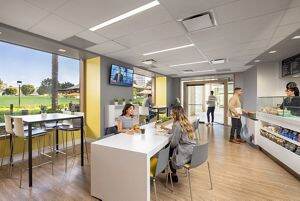 300 Spectrum Center Drive - Irvine Office Space