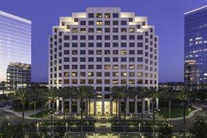 300 Spectrum Center Drive - Irvine Office Space