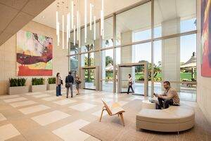 300 Spectrum Center Drive - Irvine Office Space