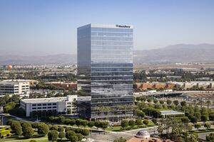 400 Spectrum Center - Spectrum Skyline® | Office Space in Irvine, CA