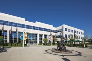 Blizzard Gaming Office