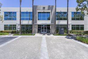 Corporate Business Center - Office Space in Irvine, CA