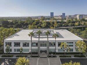 Corporate Business Center - Office Space in Irvine, CA