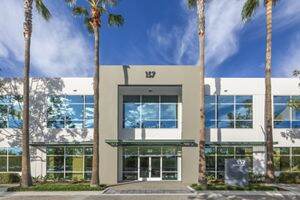 Corporate Business Center - Office Space in Irvine, CA
