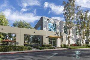 Corporate Business Center - Office Space in Irvine, CA
