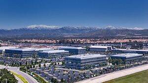Irvine Spectrum - Office Space in Irvine