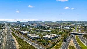 Irvine Business Center - Office Space in Irvine, CA