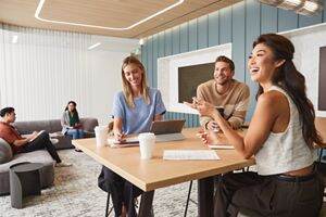 Irvine Business Center - Office Space in Irvine, CA