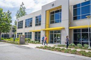 Lakeview Business Center - Office Space in Irvine, CA