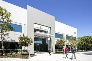 Irvine Business Park - Office Space in Irvine, CA