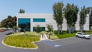 Parker Technology Center - Office Space in Irvine, CA