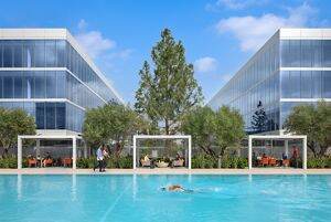 Irvine Spectrum - Office Space in Irvine
