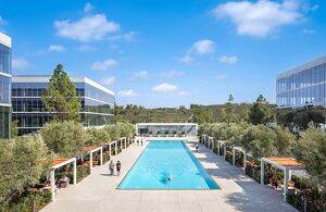 Office Space for Rent - Irvine Company Office