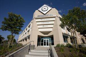 Corporate Business Center - Office Space in Irvine, CA