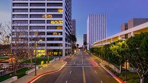 610 Newport Center Drive - Office Space in Newport Beach, CA