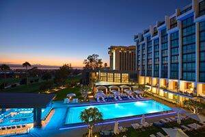 Newport Center - Newport Beach Office Space