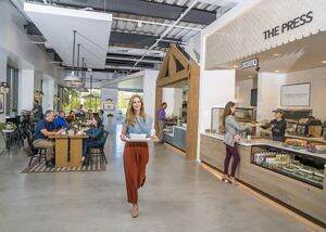 UCI Research Park - Office Space Customers