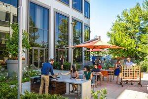 UCI Research Park - Office Space Customers