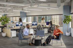 Office Space for Rent - Irvine Company Office