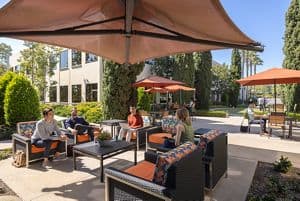 San Diego, La Jolla UTC | 4840 Eastgate Mall #120 | Flex+ by Irvine Company