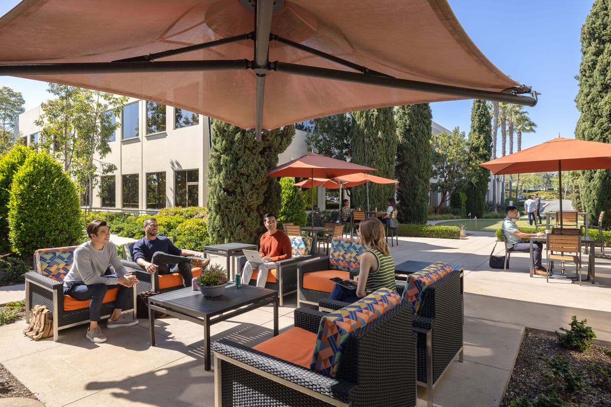San Diego, La Jolla UTC | 4840 Eastgate Mall #120 | Flex+ by Irvine Company