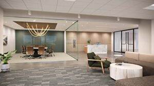 San Diego, La Jolla UTC | 4840 Eastgate Mall #120 | Flex+ by Irvine Company
