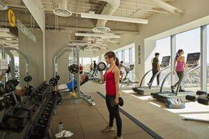 One La Jolla Center - Office Space San Diego - Irvine Company