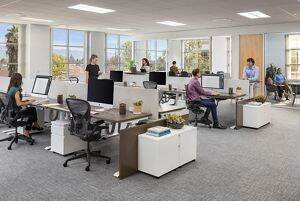 McCarthy Center - Office Space in Milpitas, CA