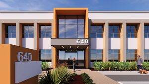 McCarthy Center - Office Space in Milpitas, CA