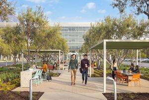 Office Space in Santa Clara - Silicon Valley Real Estate