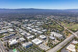 Pathline Park® - Office Space in Sunnyvale, CA